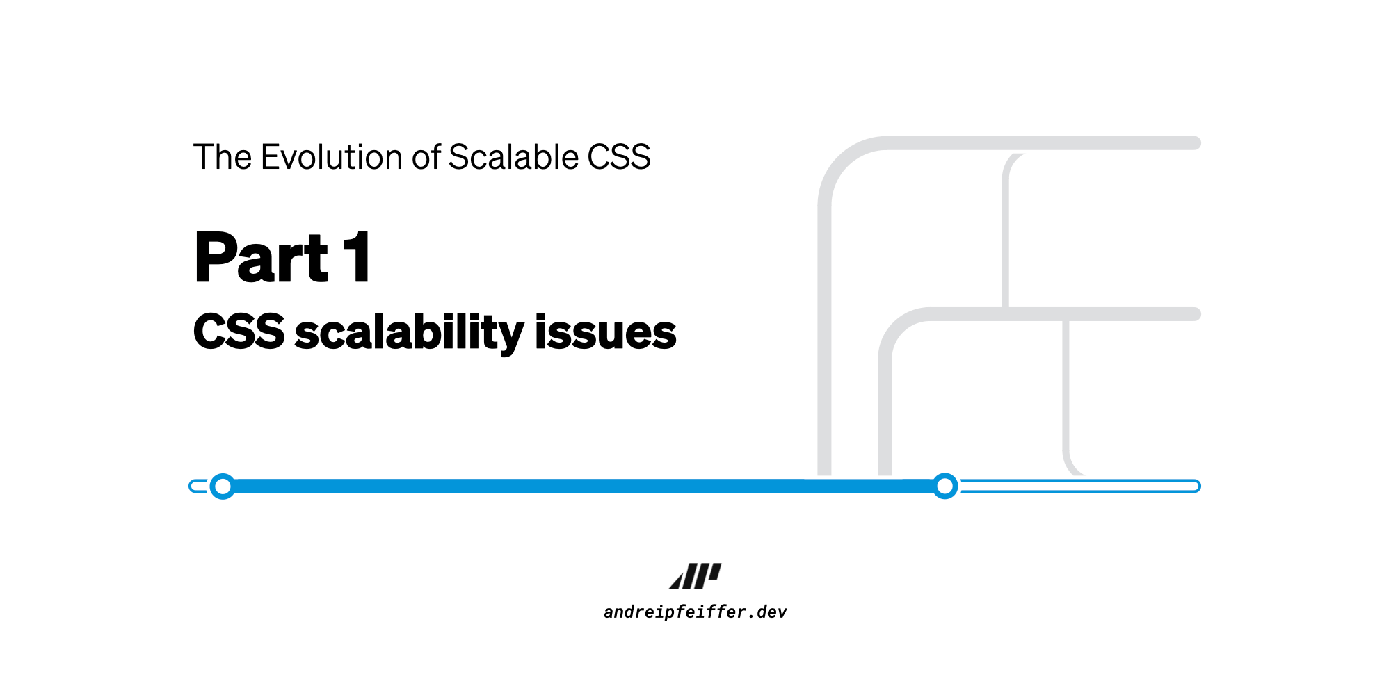 The Evolution Of Scalable Css Part 1 Css Scalability Issues